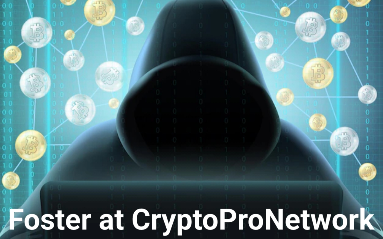 Foster at CryptoProNetwork: A Pathway to Crypto Success - SimpCity